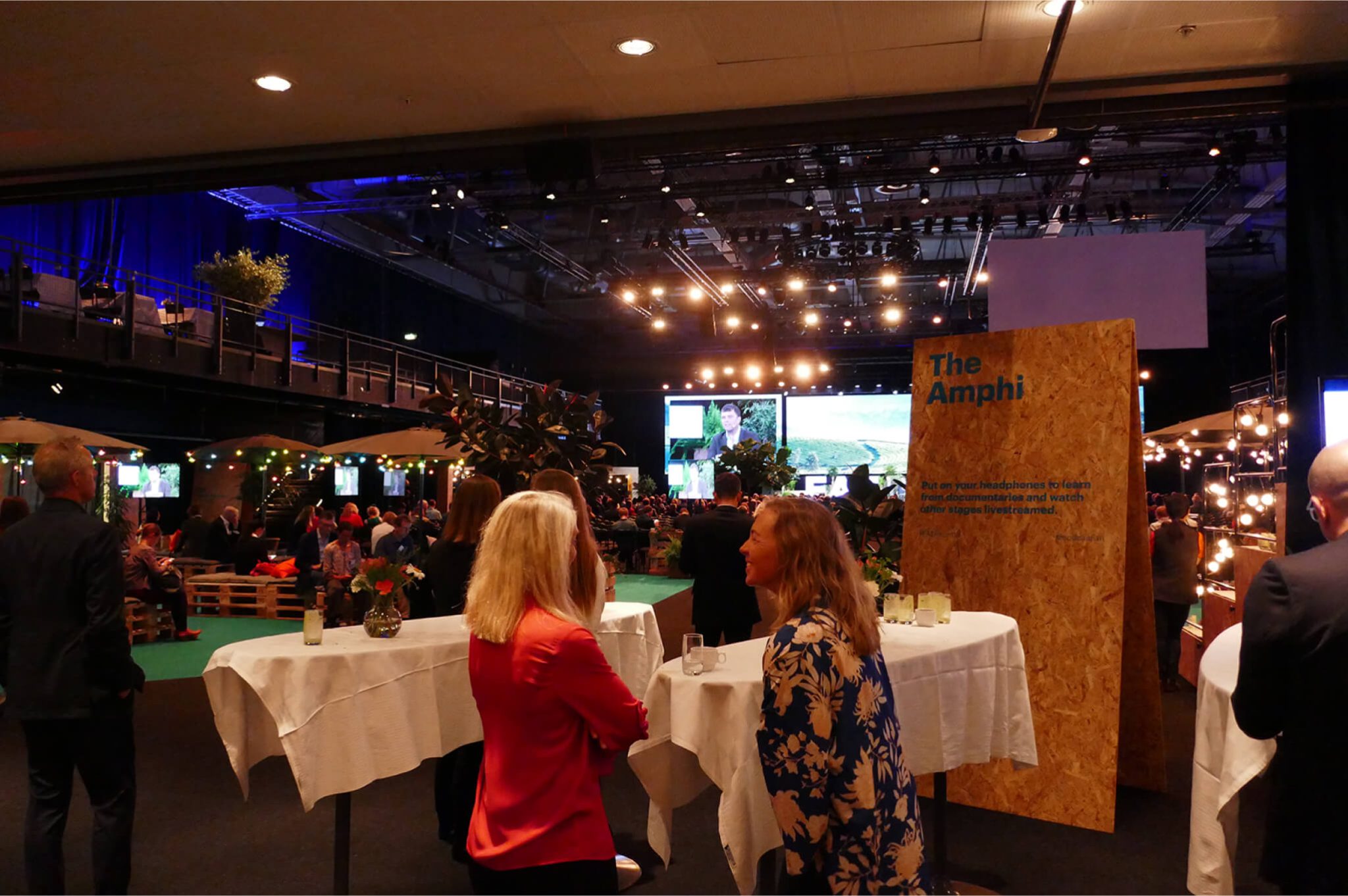 Annexet - Stockholm Live