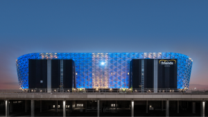 Our arenas - Stockholm Live