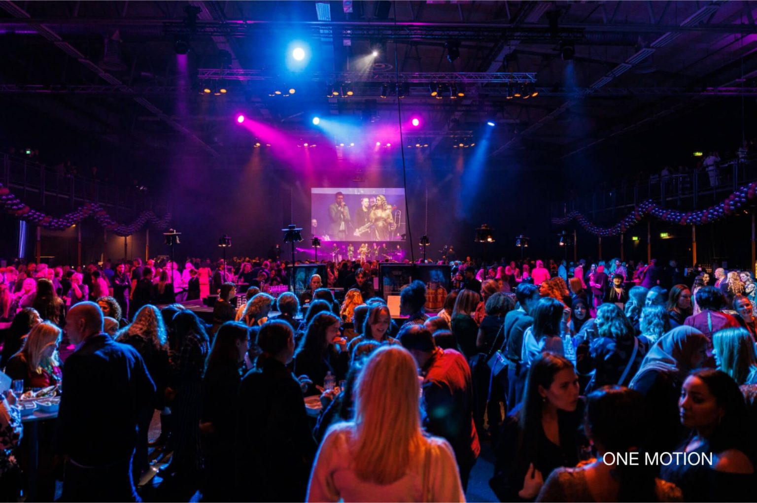 Annexet - Stockholm Live