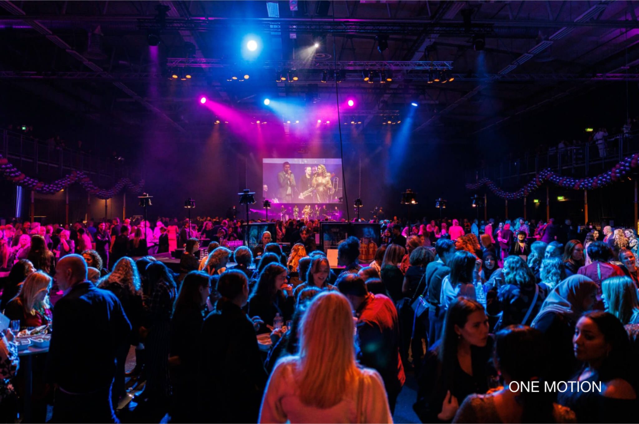 Annexet - Stockholm Live