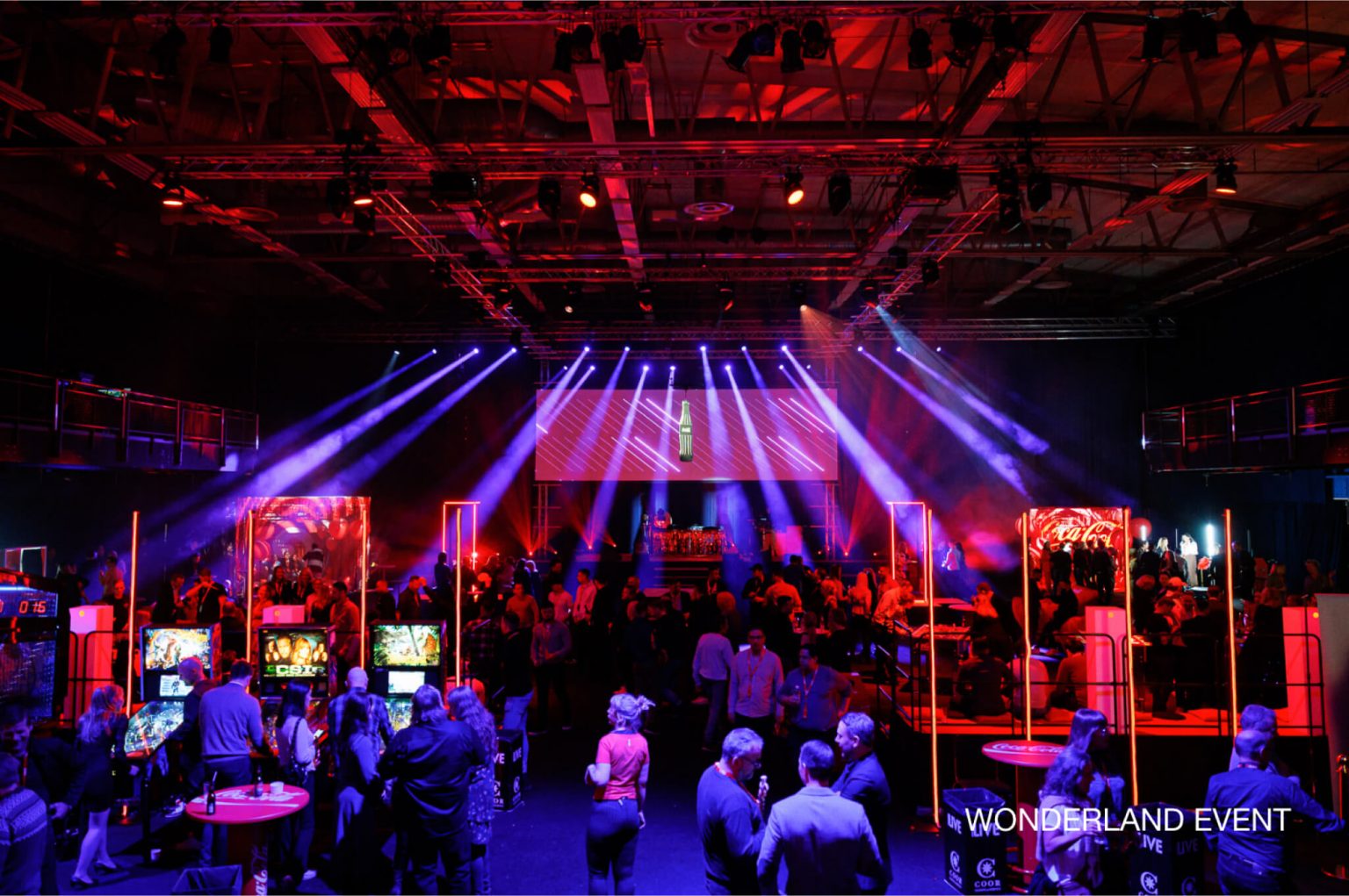 Annexet - Stockholm Live