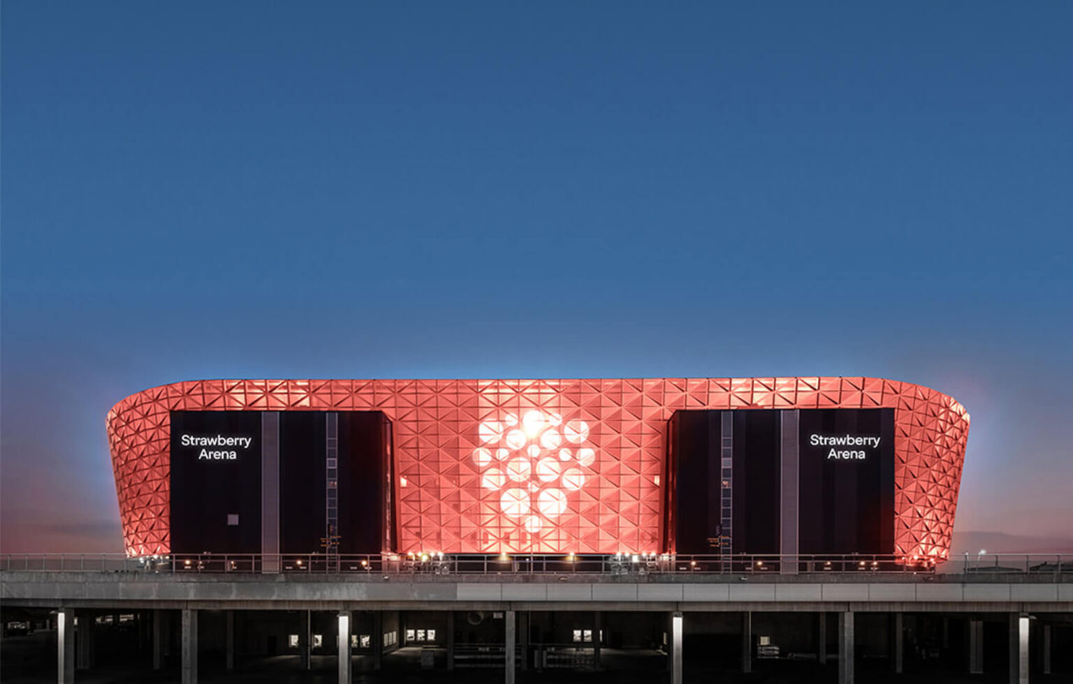 Our arenas - Stockholm Live