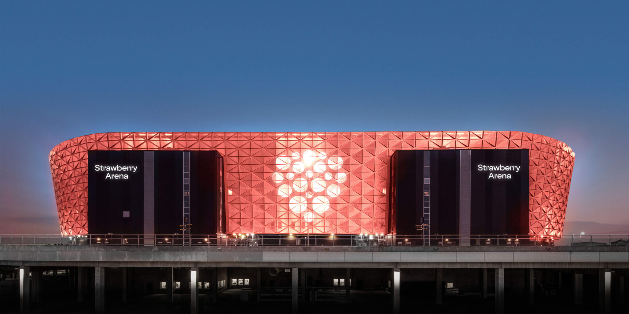 Strawberry Arena - Stockholm Live